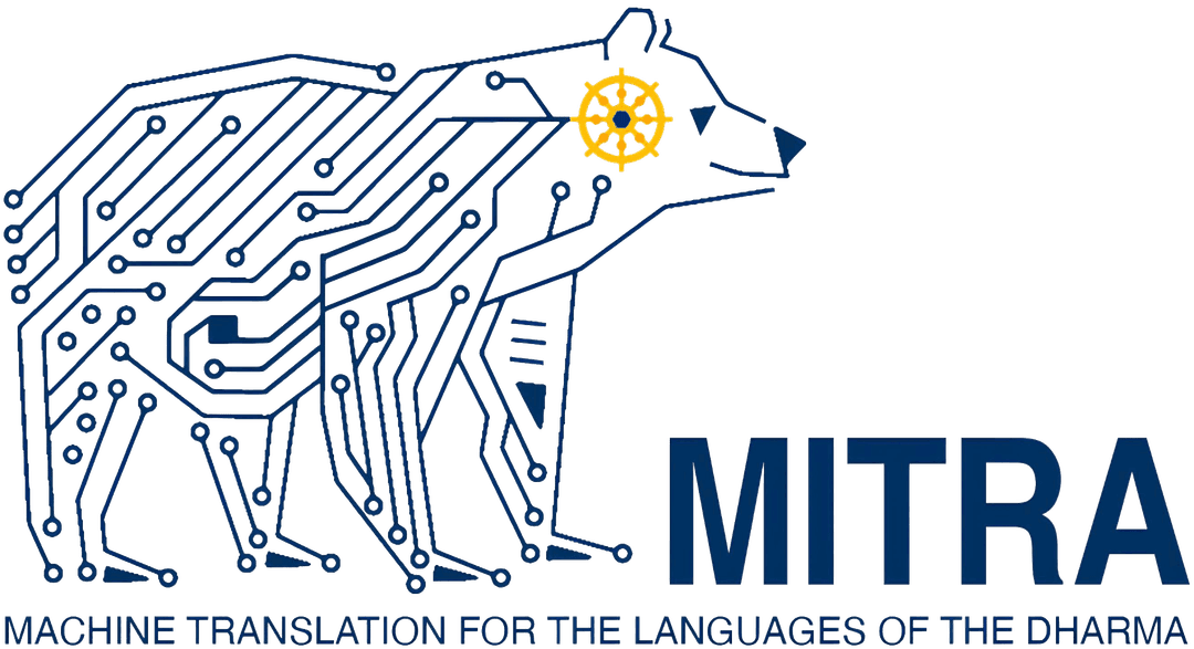 Dharmamitra · a toolkit for the languages of the Dharma