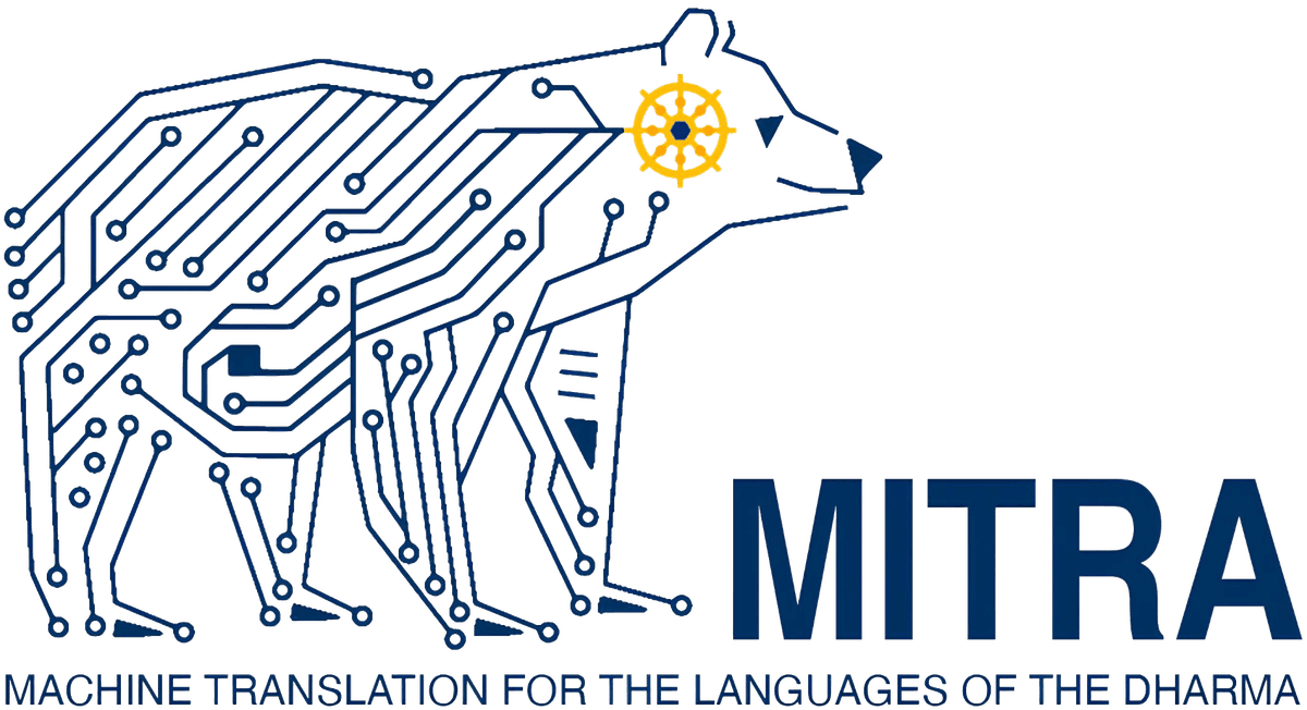 Dharmamitra · a toolkit for the languages of the Dharma